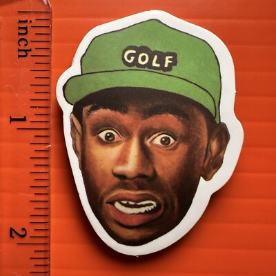 Tyler The Creator Sticker Hip Hop Music Rap | eBay