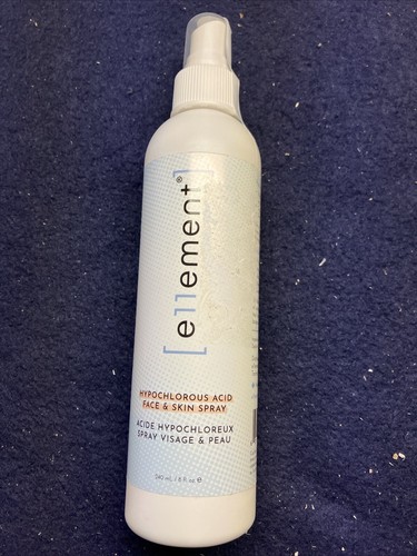 ELLEMENT HYPOCHLOROUS ACID FACE & SKIN SPRAY 8 Fl oz | eBay