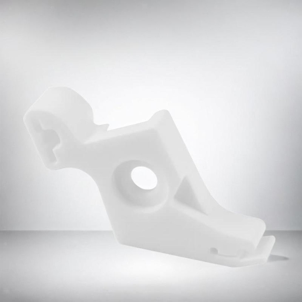 Presser Foot Holder Low Shank Adapter Sewing Machine Part for Thick ...