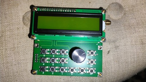 ADF4351 Signal Source VFO Variable-Frequency Oscillator Signal ...