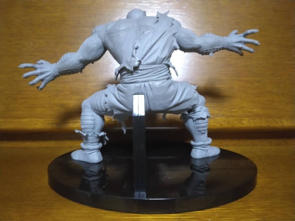 Dragon Ball Z modeling Tenkaichi Budokai Piccolo figure ma junior ...