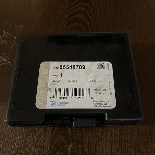 Genuine GM Wheel Lock Kit - Chrome 85548789 | eBay