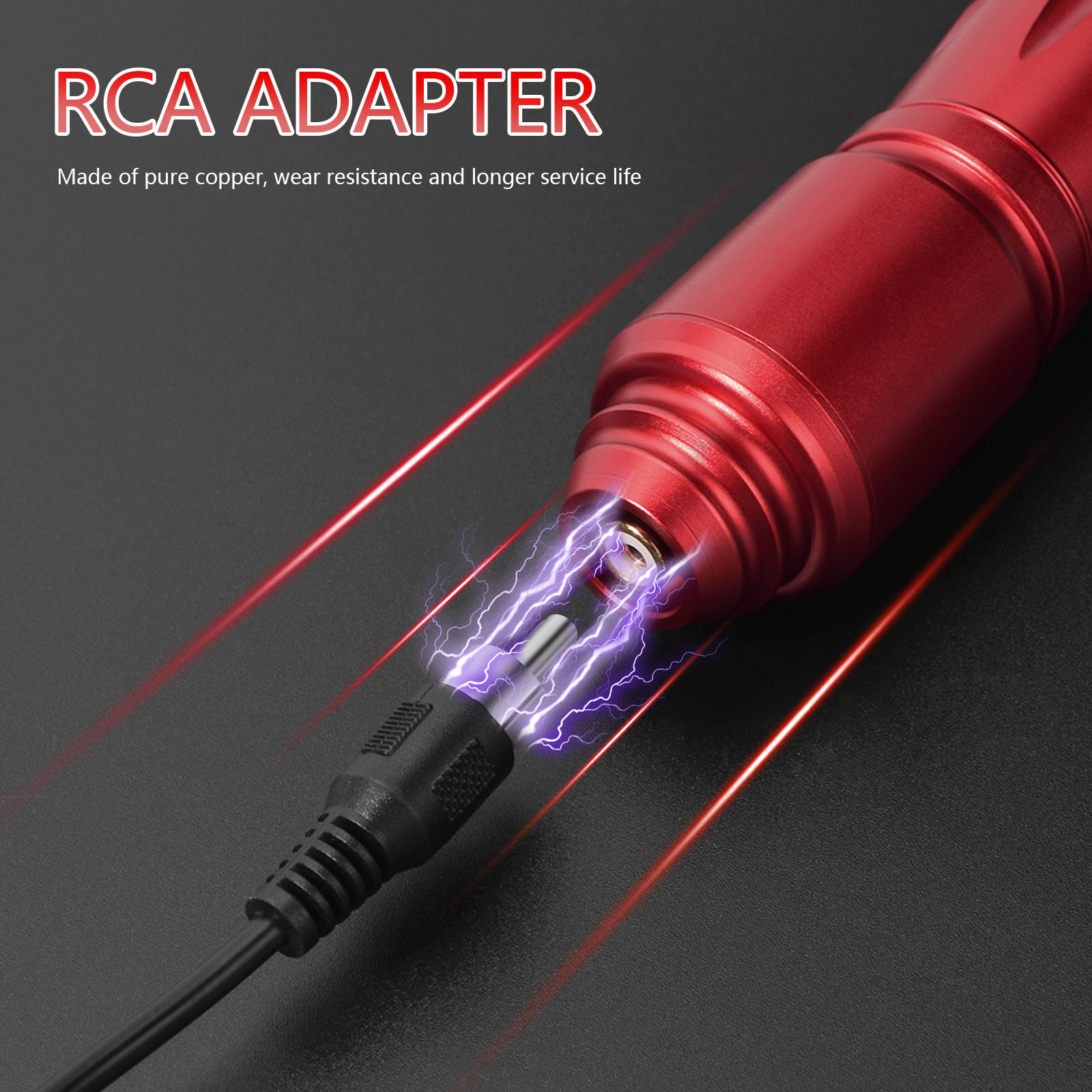 ATOMUS Alloy Rotary Pen Machine Shader Liner Motor I7O2 | eBay