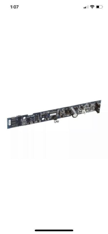 Antunes Control Board Kit 7001005 - For Vertical Toaster CVT-2 Fast ...