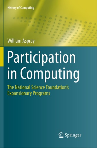 Participation in Computing William Aspray Taschenbuch History of ...