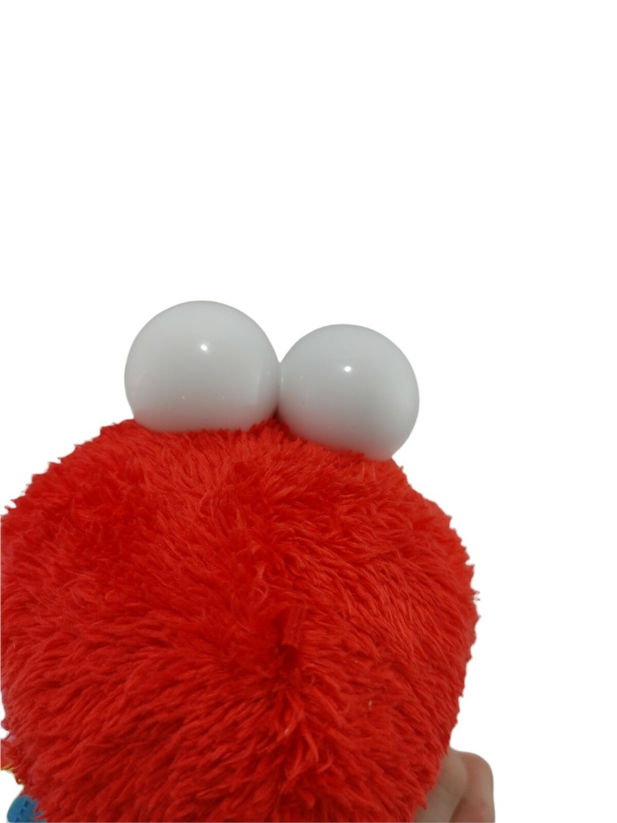 Elmo Smoking Crack