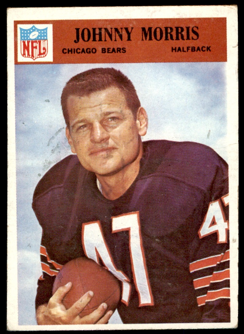 John Morris Chicago Bears