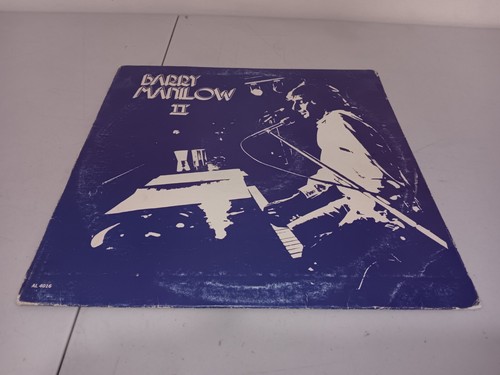 Barry Manilow II 2 Barry Manilow Music Vinyl Record Album Arista ...