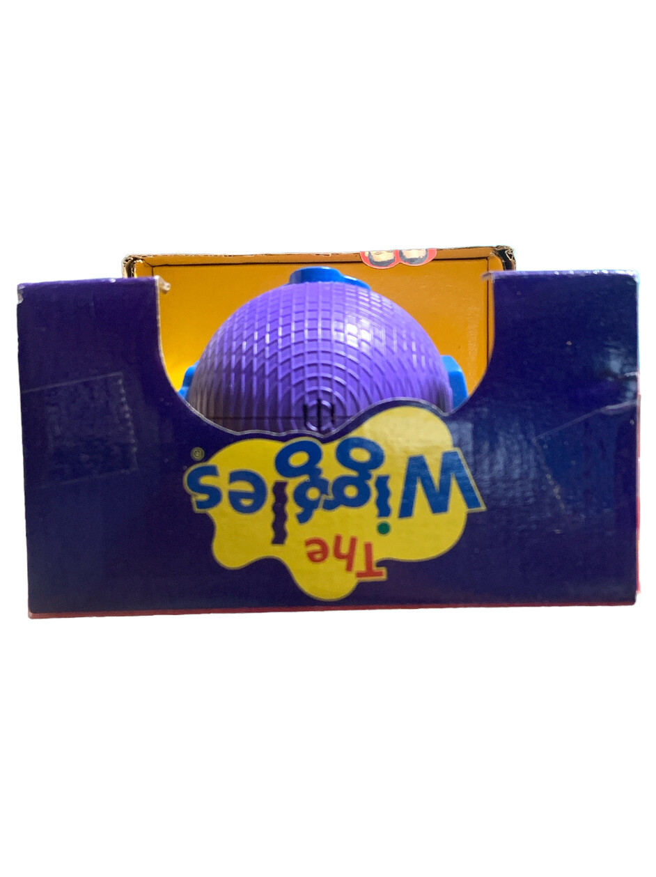 2003 RARE HTF NIB THE WIGGLES SING WITH ME MICROPHONE WORKING SEALED ...