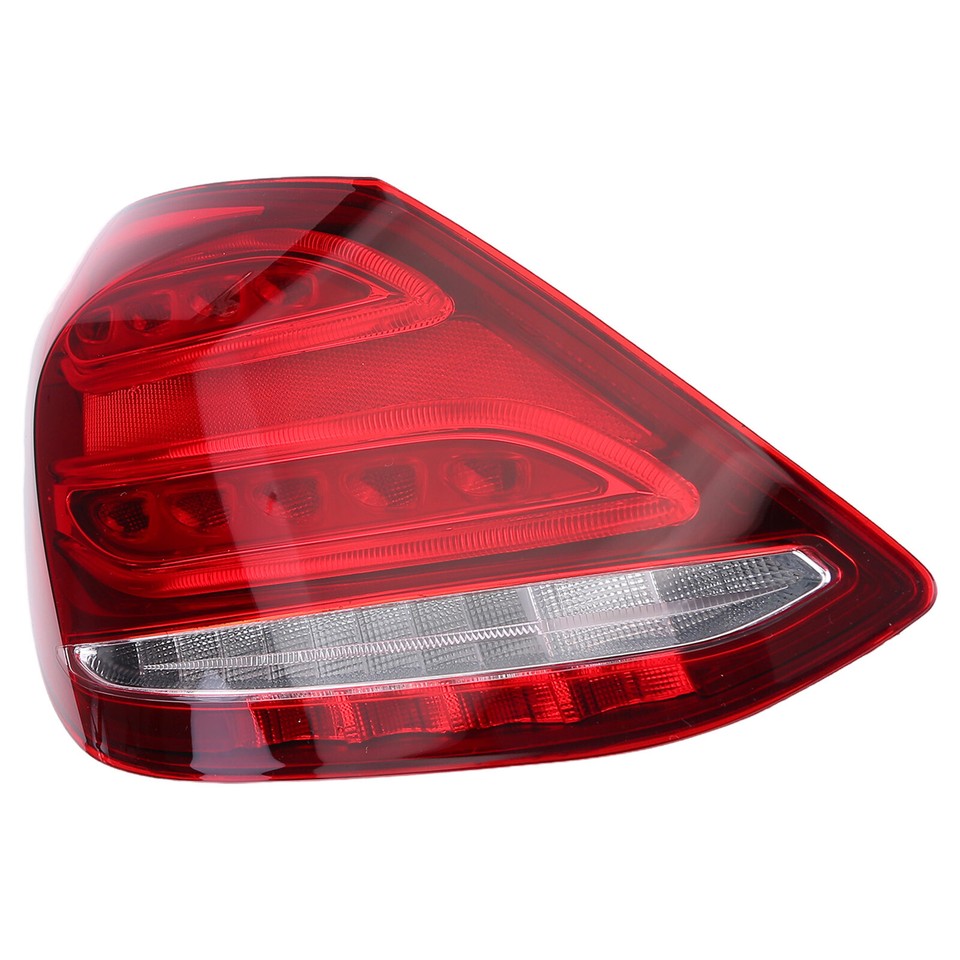 LEFT-PASSENGER SIDE FOR MERCEDES C CLASS W205 2014-2018 LED REAR TAIL ...