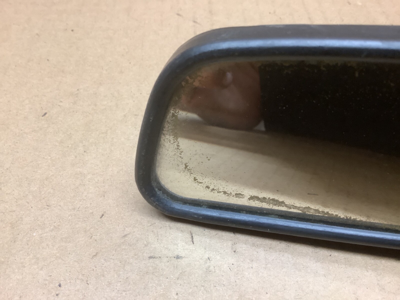 75-80 Monza 2+2 Spyder Mirage Starfire Skyhawk Sunbird Rear View Mirror ...