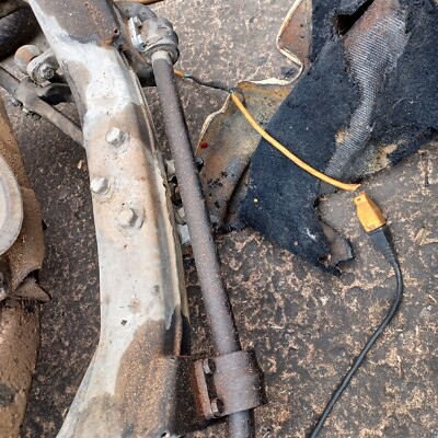 80 Rolls Royce Silver Shadow Front sway stabilizer bar suspension USED ...