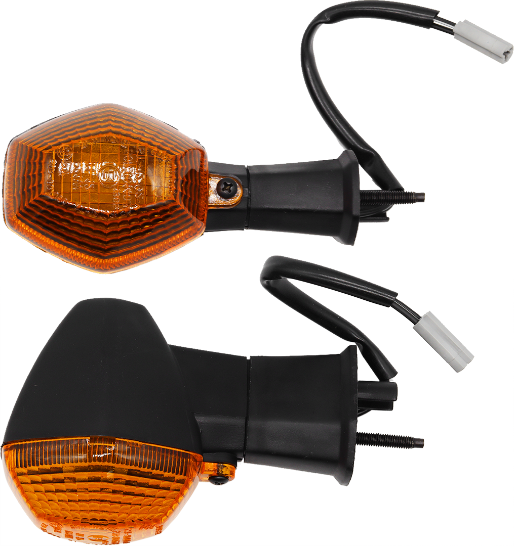 GSXR750 / DRZ400 2000-01 Indicator FL/H | eBay Australia