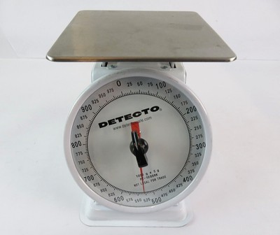 Scales - Detecto Scale