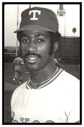 Nelson Norman (1978) Texas Rangers Vintage Baseball Postcard BL2 | eBay
