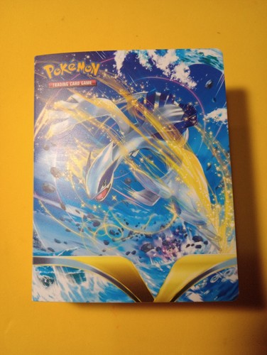 Pokémon TCG Collector Mini Card Binder Lot - 5 Empty Unsealed Unused 60 ...