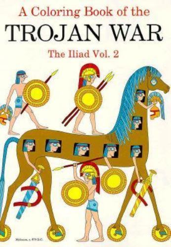 Trojan War : The Iliad by Harry Knill (1995, Trade Paperback) for sale ...