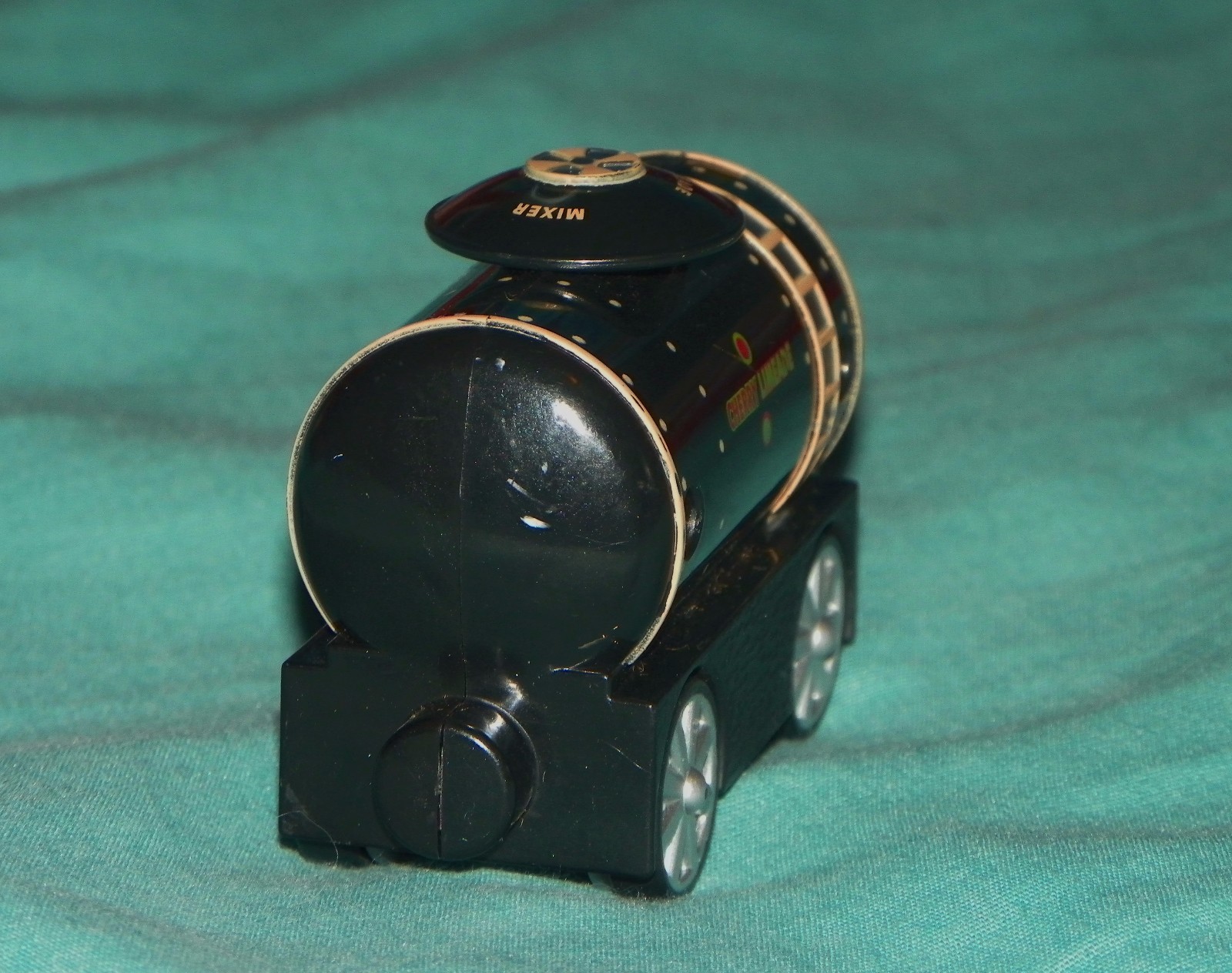 SONIC Wacky Pack Express TRAIN Cherry Limeade Cake Topper | eBay