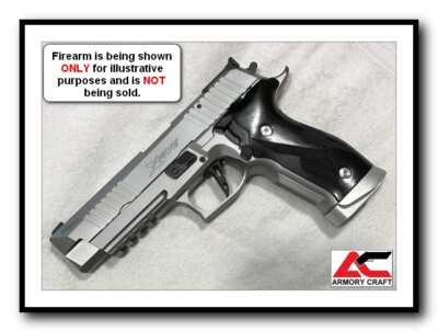 Dual-Adjustable Flat P220 P226 P227 P228 P229 M11A1 Trigger by Armory ...