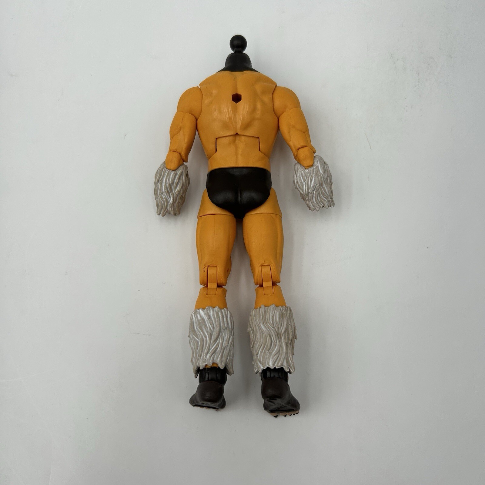 MARVEL LEGENDS MALE BODY CUSTOM FODDER Figure MCU DC 6 Inch Body Extra ...