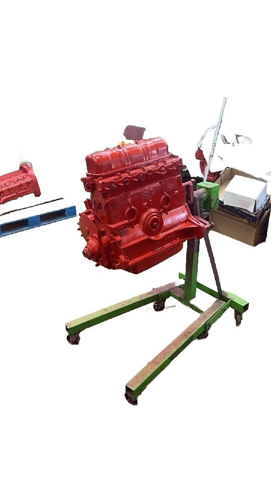 800 821 841 861 2000 4000 Reman Motor Ford 172 gas motor Rebuilt Engine ...