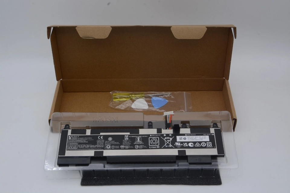 NEW Genuine WP03XL Battery For HP EliteBook 830 835 840 845 860 865 ...