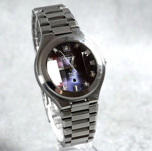 Ohed Technos Kaiser Signal Ultraman Vintage Men's Watch Used H | eBay