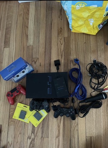Ps2 Bundle With Rare Games! (Read Description) | eBay