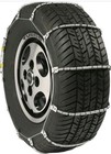 SCC SC1040 Radial Chain Cable Traction Tire Chain - Set of 2, Silver | eBay