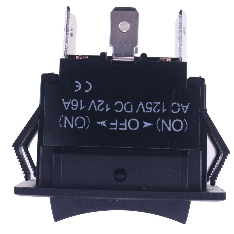 Snowblower Chute Rotation Switch 1687905 1737379YP for Snapper Murray ...
