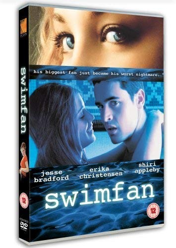 Swimfan (DVD) Jesse Bradford Erika Christensen Shiri Appleby (UK IMPORT ...