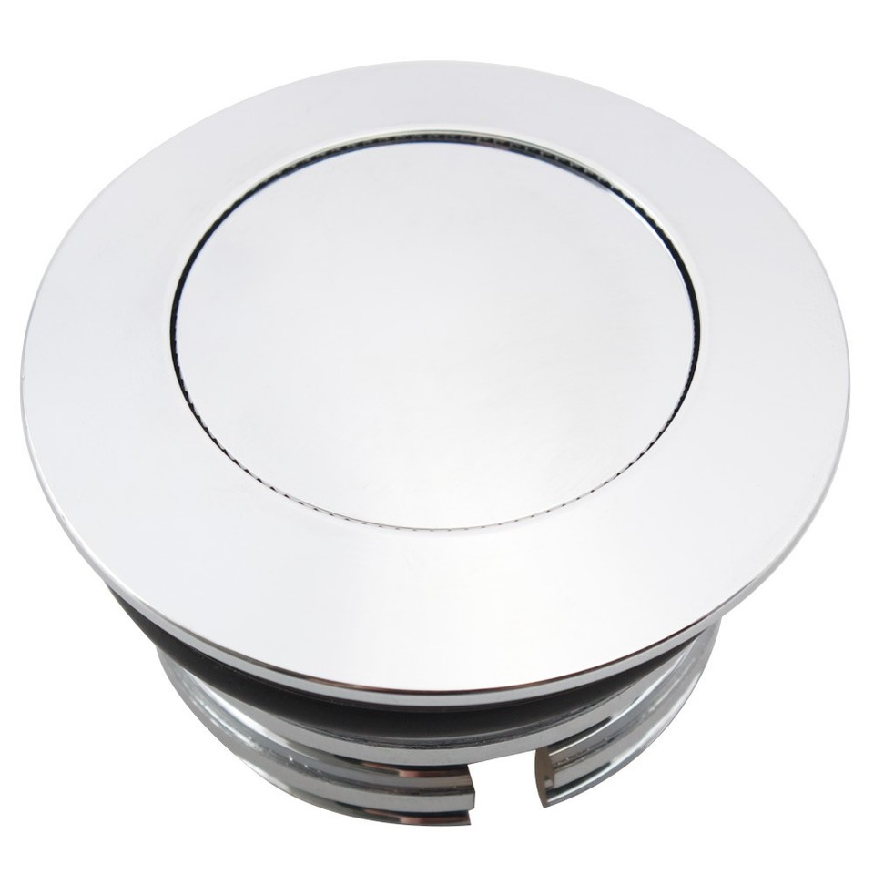 Pop-Up Gas Tank Right Side Cap For Harley Road King Dyna Softail ...