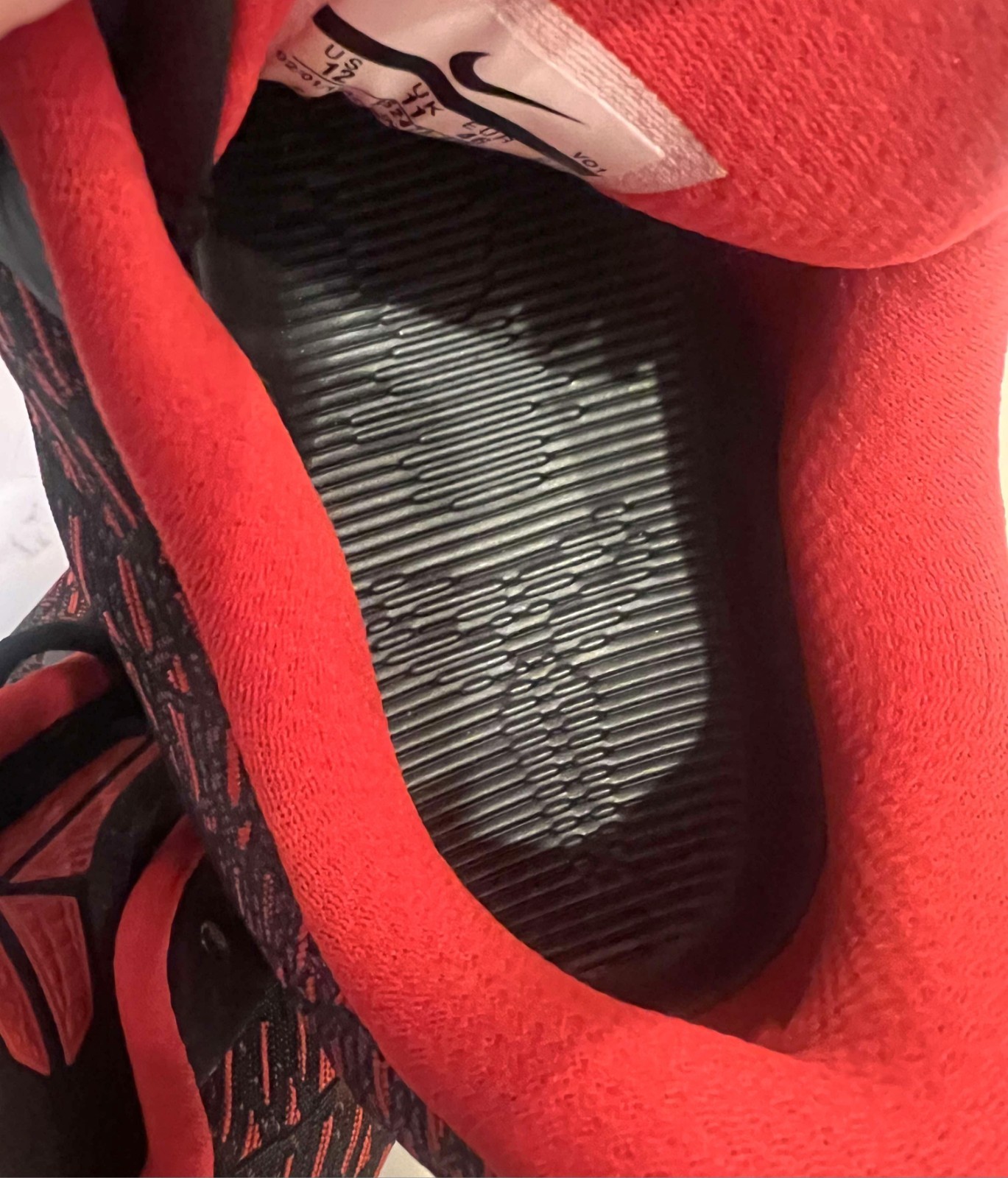 Nike Kobe Mamba Instinct Men's SZ.12 Basketball Shoes 852473-016 New No ...