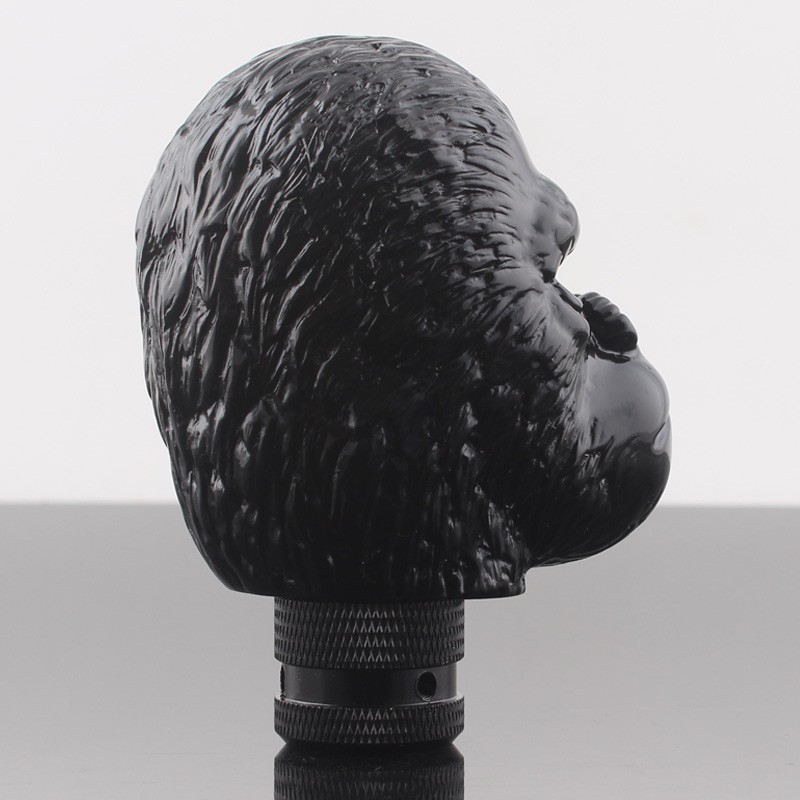 Custom Skull Head Car Truck Manual Stick Gear Shift Knob Lever Shifter ...