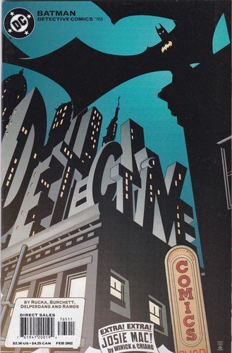 Detective Comics #765, Volume #1, (1937-2011) DC Comics,Batman, VG | eBay