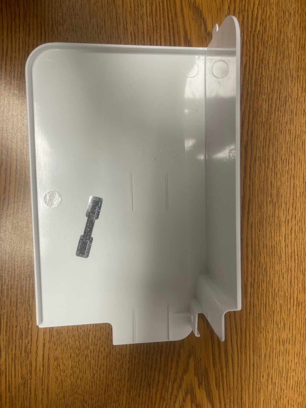 OEM Whirlpool Fridge Water Filter Cover W11389740 for WRS588FIHZ06 open ...