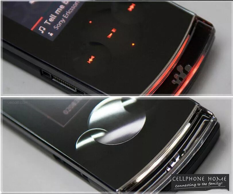 Sony Ericsson W980 W980i 3G HSDPA 2100 2G GSM 850 900 1800 1900 Flip ...