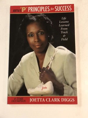 Joetta's P Principles for Success : Track and Field by Joetta Clark ...