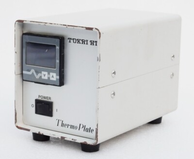 TOKAI HIT MODEL MATS-USMZR DIGITAL MICROSCOPE THERMO PLATE CONTROLLER ...