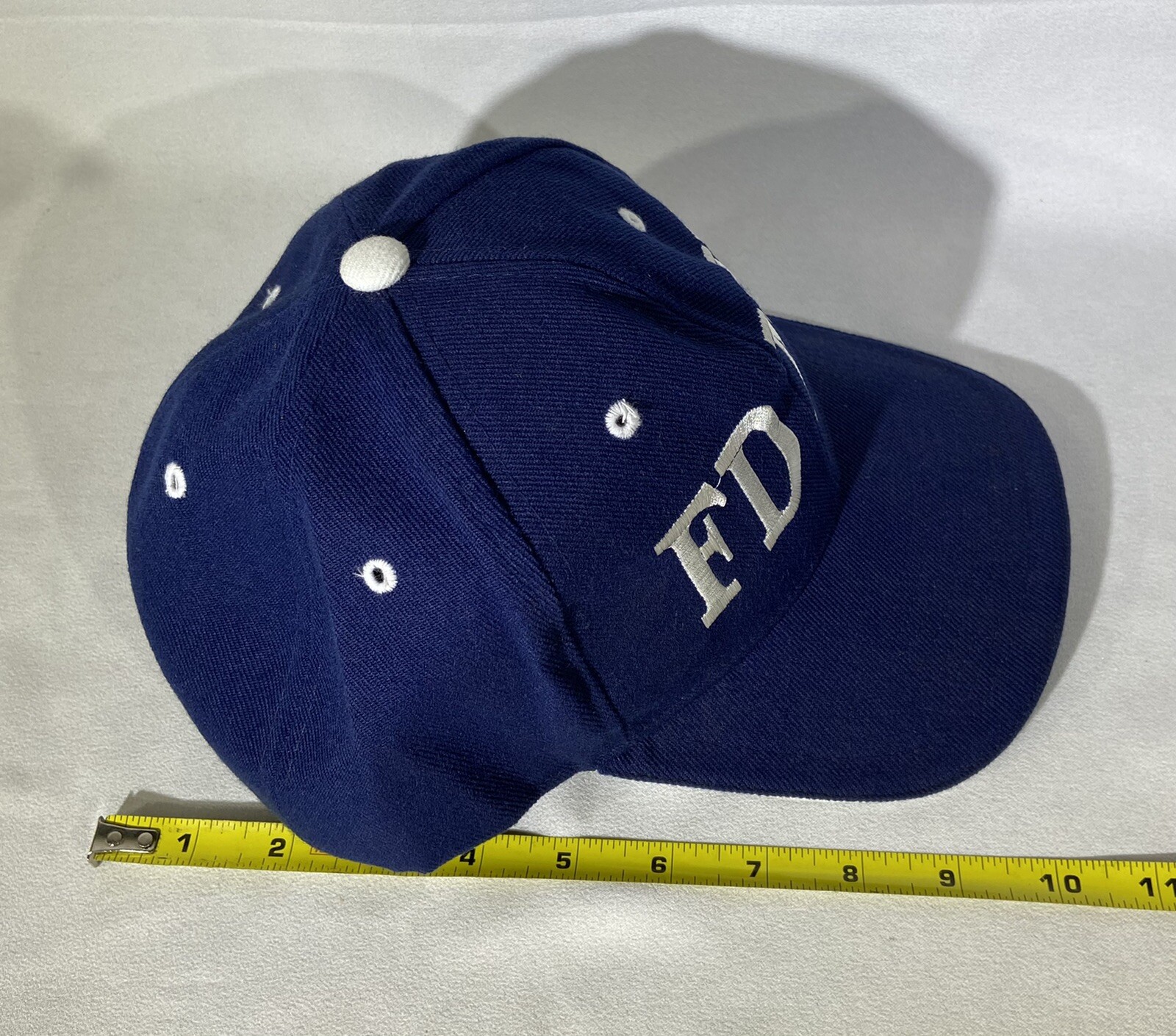 FDNY Baseball Cap Hat Fire Department of New York | eBay