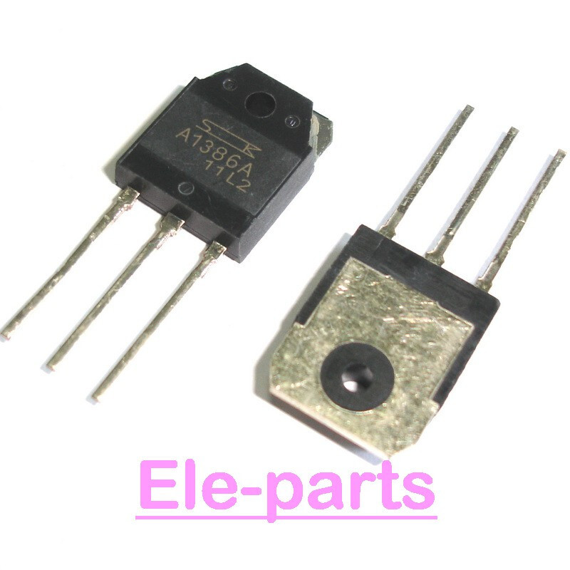 5 PCS 2SA1386A TO-247 2SA1386 A1386A Silicon PNP Power Transistors | eBay