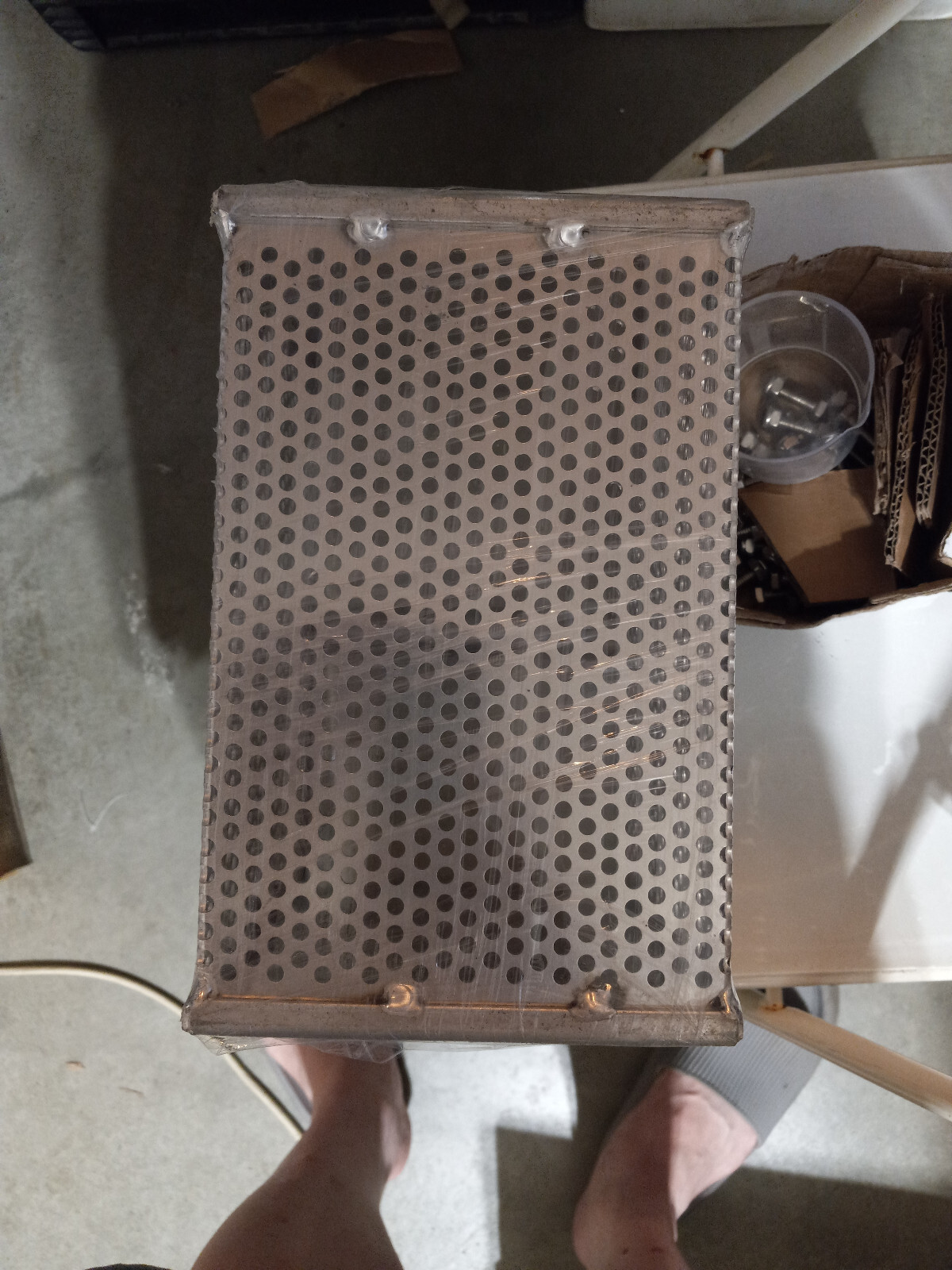 Prochem Waste Tank Filter Basket, #56-501793 | eBay