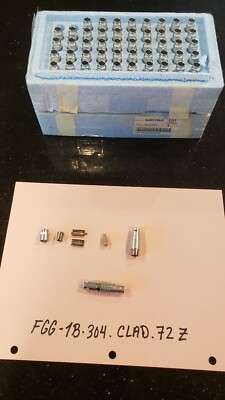 LEMO FGG.1B.304.CLAD72Z 4 Pin push pull solder connector | eBay
