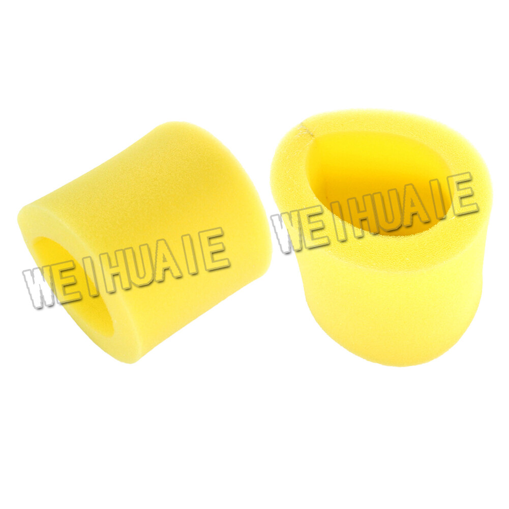 2x Air Filter For Honda XR100R XR100 XR80R XR80 Rep 17254-HF7-000 | eBay