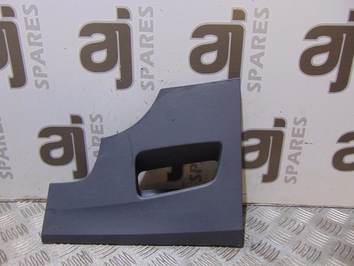 SEAT IBIZA 2010 DRIVERS LOWER DASH PANEL UNDER STEERING WHEEL TRIM | eBay