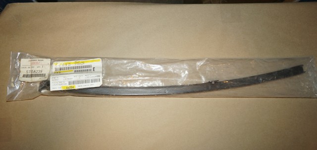 80819-1LA0C Nissan Tape-front door sash, lh 808191LA0C, New Genuine OEM ...