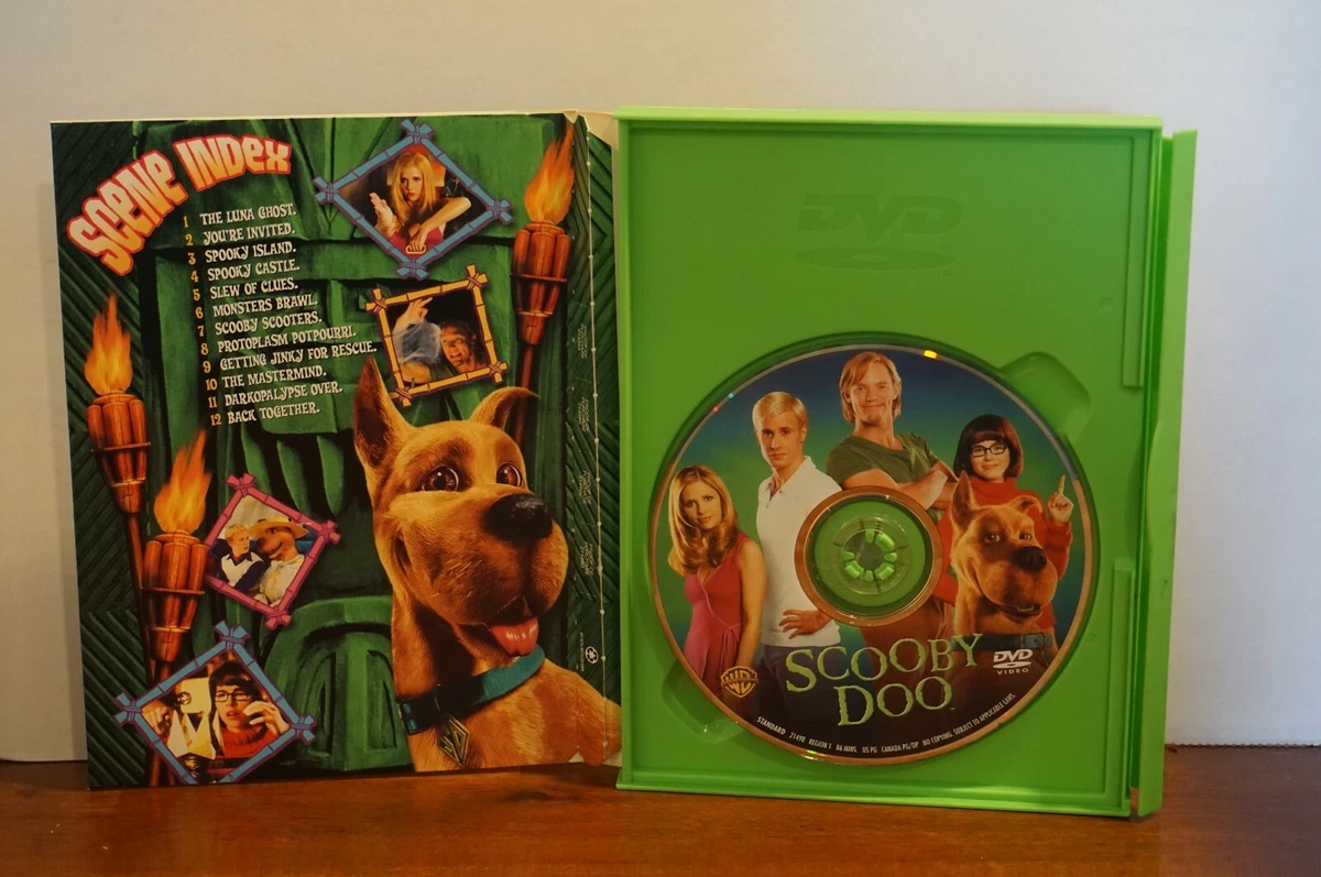 Scooby Snax Potpourri
