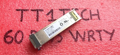 Force10 10Gb MFGR4 MFGR3 10G-XFP-LR GP-XFP-1L 10GBe 1310nm 10km XFP ...