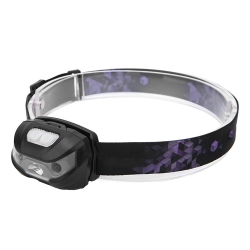 Headlamp USB Charging Intelligent Sensor Headlamp Waterproof T6 Hard ...