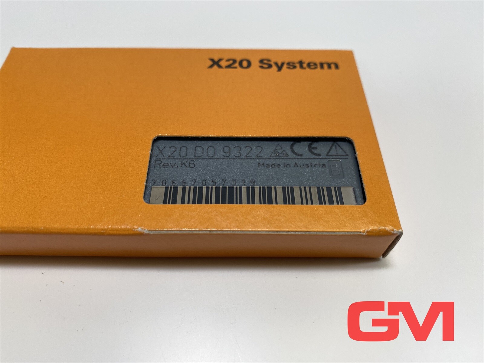 B&R Ausgangsmodul X20DO9322 Digital Output Module Unit X20 DO9322 ...